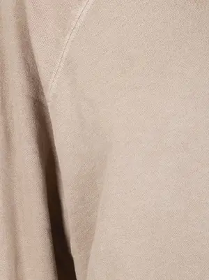 JAMES PERSE Relaxed French Terry Sweatshirt - Nude