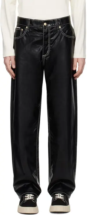 Eytys Belt Loops Slacks