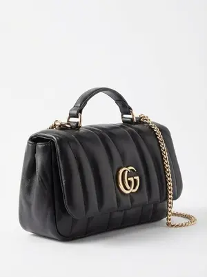 Gucci Gg Milano Mini Top Handle Bag
