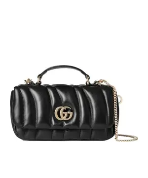 Gucci Gg Milano Mini Top Handle Bag