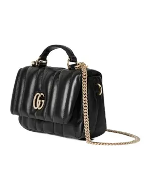 Gucci Gg Milano Mini Top Handle Bag