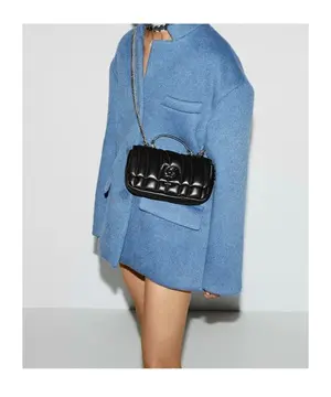 Gucci Gg Milano Mini Top Handle Bag