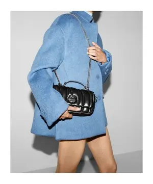 Gucci Gg Milano Mini Top Handle Bag
