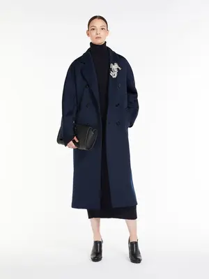 Max Mara Double-breasted Coat