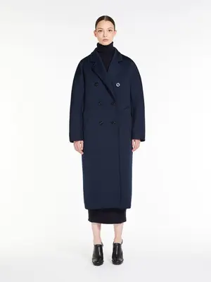 Max Mara Double-breasted Coat