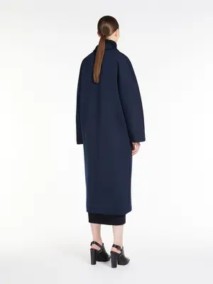 Max Mara Double-breasted Coat