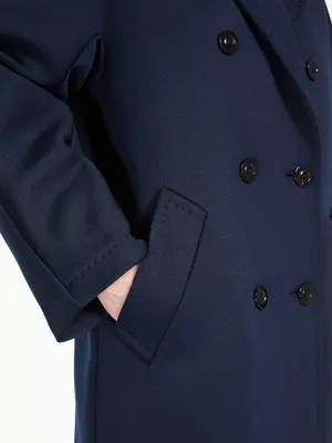 Max Mara Double-breasted Coat