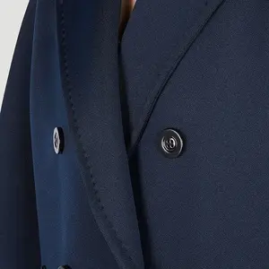 Max Mara Double-breasted Coat