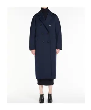 Max Mara Double-breasted Coat