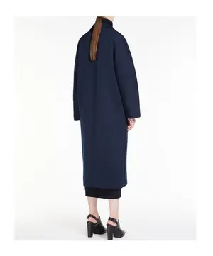 Max Mara Double-breasted Coat