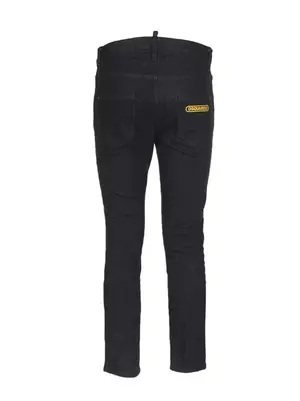 Dsquared2 Logo Detail Jeans
