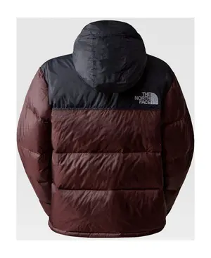 The North Face 1996 Retro Nuptse Zip-up Jacket - Black