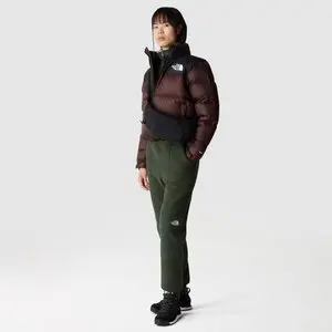 The North Face 1996 Retro Nuptse Zip-up Jacket - Black