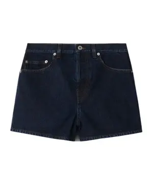 Burberry Denim Shorts For Women