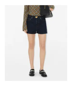 Burberry Denim Shorts