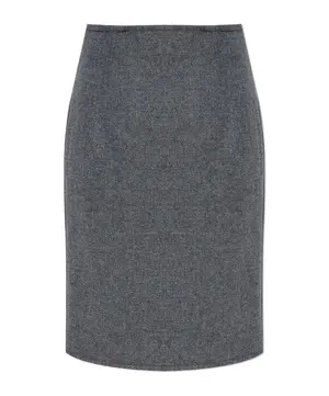 Dsquared2 Pencil Skirt - Black