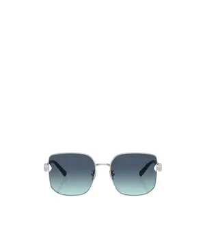 TIFFANY  CO. Tiffany & Co. Full Frame Sunglasses - Blue