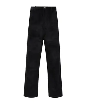 Moncler Corduroy Jogging Pants - Black