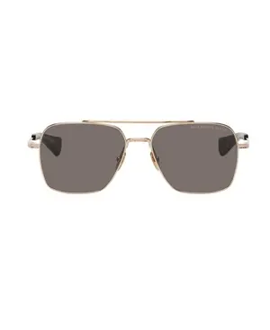 Dita Aviator Sunglasses - Gray