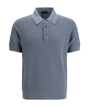 Brioni Collared Polos For Men