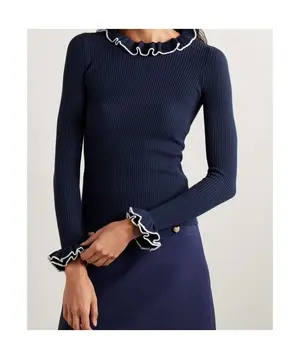 Valentino Garavani Long-sleeved Knitwear