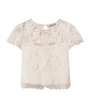 Twinset Crewneck Blouses