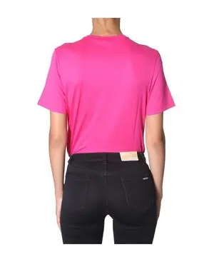 Versace Logo Printed T-shirt