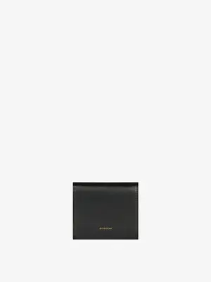 Givenchy 4g Tri-fold Wallet