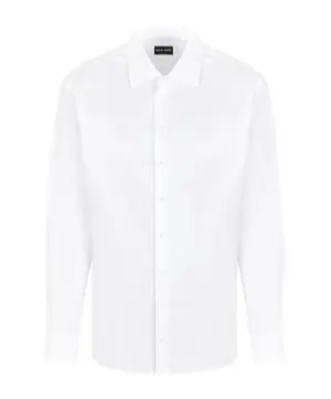 Giorgio Armani Long Sleeved Classic Shirt