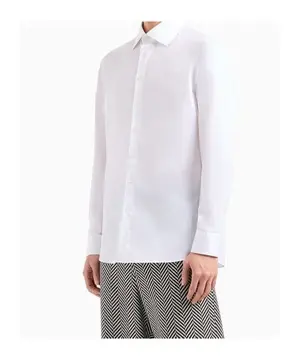 Giorgio Armani Long Sleeved Classic Shirt
