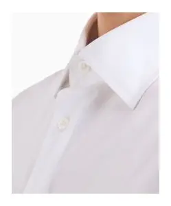Giorgio Armani Long Sleeved Classic Shirt