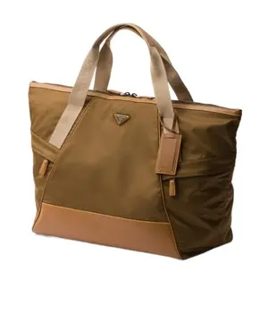 Prada Re-nylon Duffle Bag