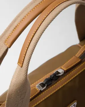 Prada Re-nylon Duffle Bag