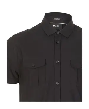 Hugo Boss A Short Sleeved Shirt