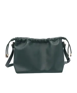 A.p.c. Ninon Shoulder Bag - Green