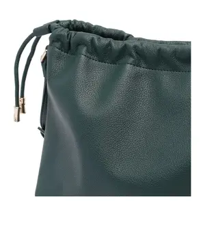 A.p.c. Ninon Shoulder Bag - Green
