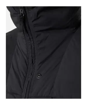 Stone Island Logo Patch Quilted Down Jacket
