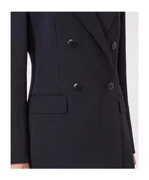 Max Mara Grembo Double-breasted Blazer