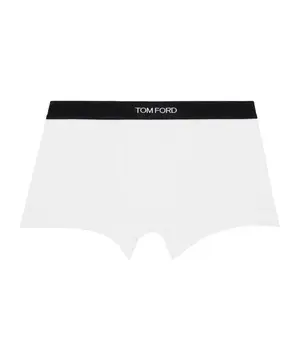 TOM FORD Two-piece Boxer Underwear - Black/white