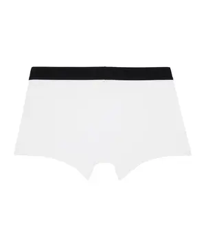 TOM FORD Two-piece Boxer Underwear - Black/white