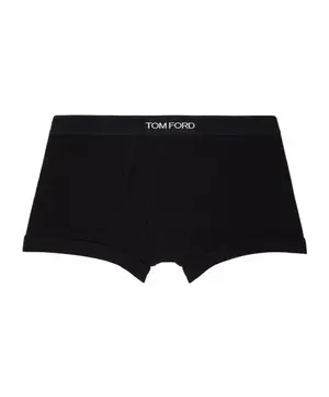 TOM FORD Two-piece Boxer Underwear - Black/white