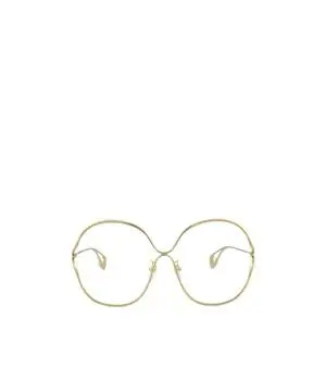 Gucci Circular Flat Mirror - Nude