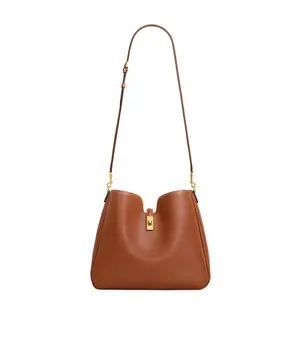 Celine Medium Camille 16 Soft Bag - Tan