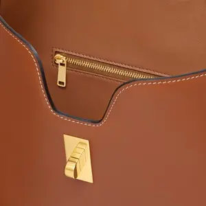 Celine Medium Camille 16 Soft Bag - Tan