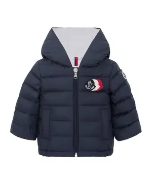 Moncler Hakan Hooded Down Jacket