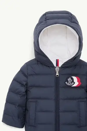 Moncler Hakan Hooded Down Jacket