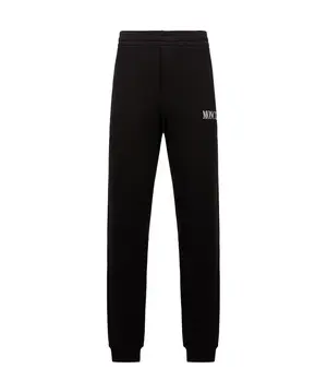 Moncler Embroidered Logo Track Pants