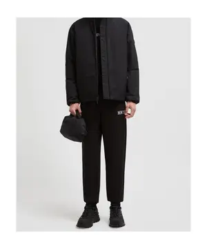 Moncler Embroidered Logo Track Pants