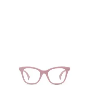Kenzo Full Rim Eyeglasses - Pink