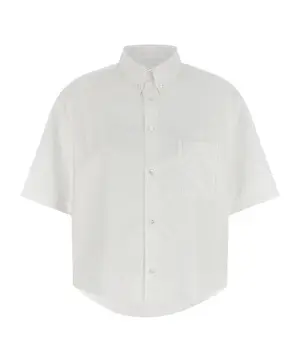Maison Margiela Pocket Shirts For Women